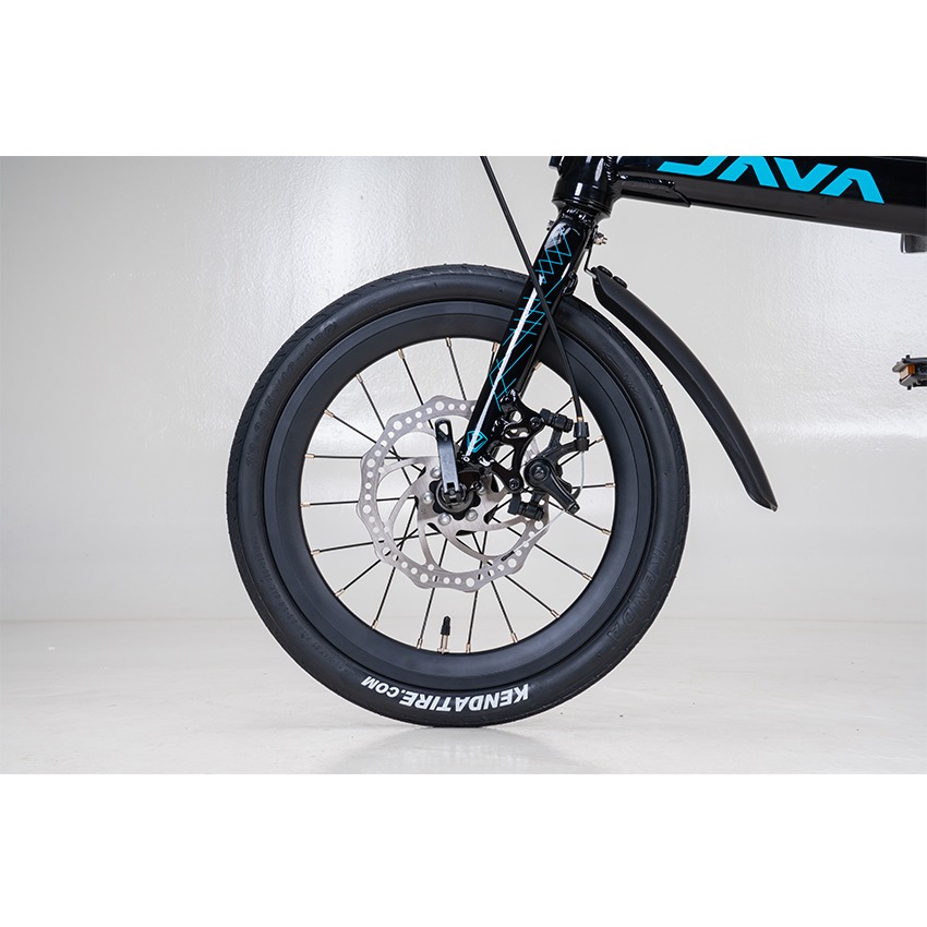 Mua bán Xe đạp gấp JAVA X2 16 giá rẻ, chính hãng